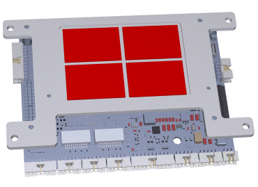 JACKSON Carrier board for NVIDIA Jetson Orin NX / Orin Nano